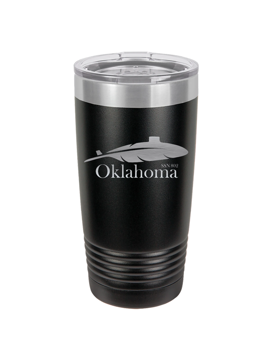Tumblers – USS Oklahoma SSN 802