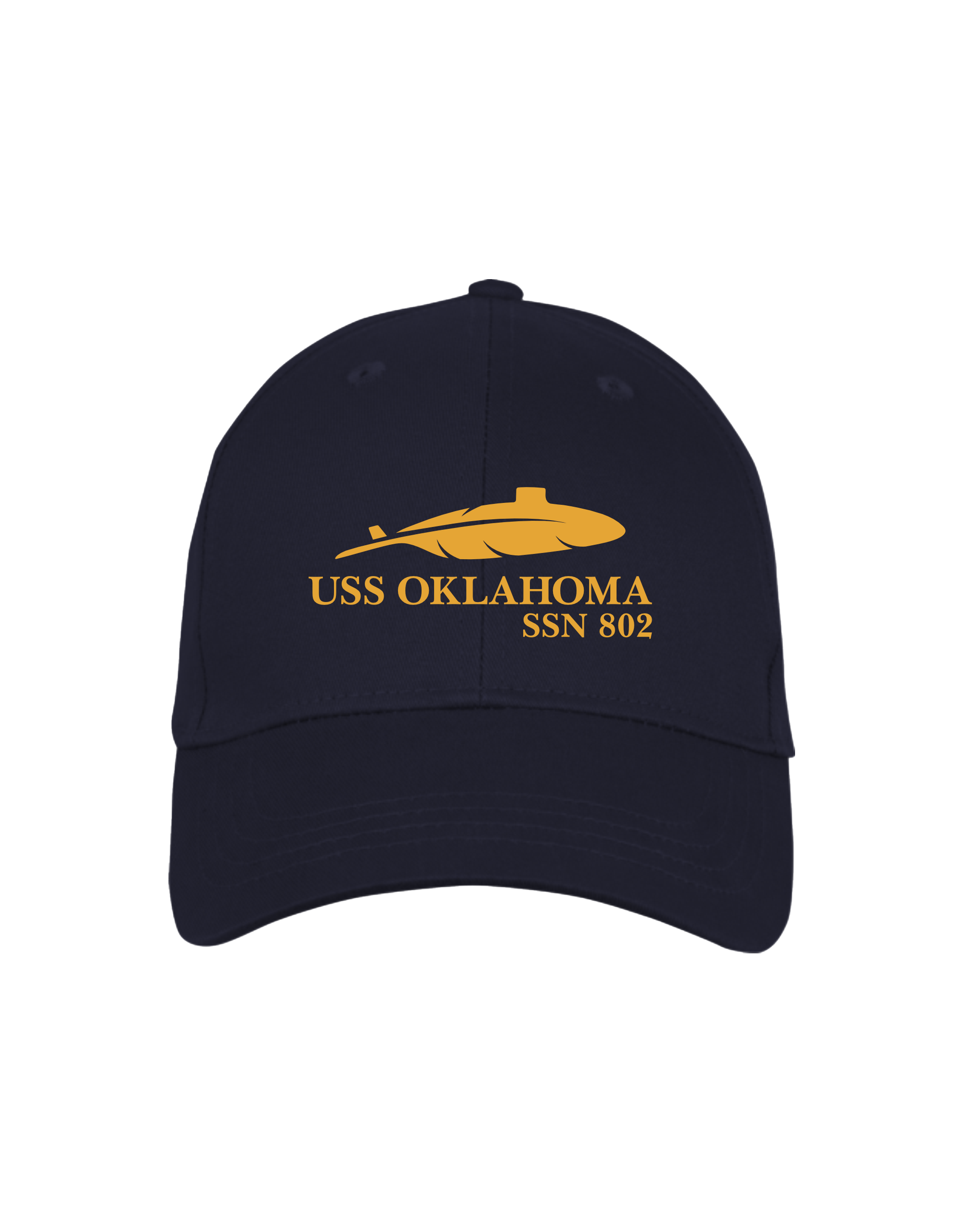 USS Oklahoma SSN 802's Ship Store