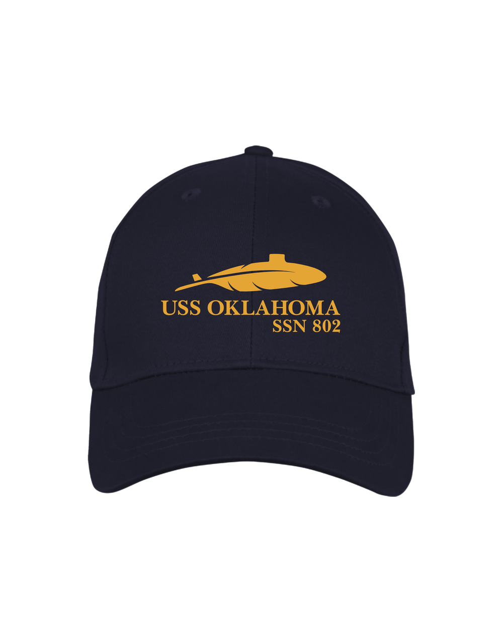 USS Oklahoma SSN 802's Ship Store