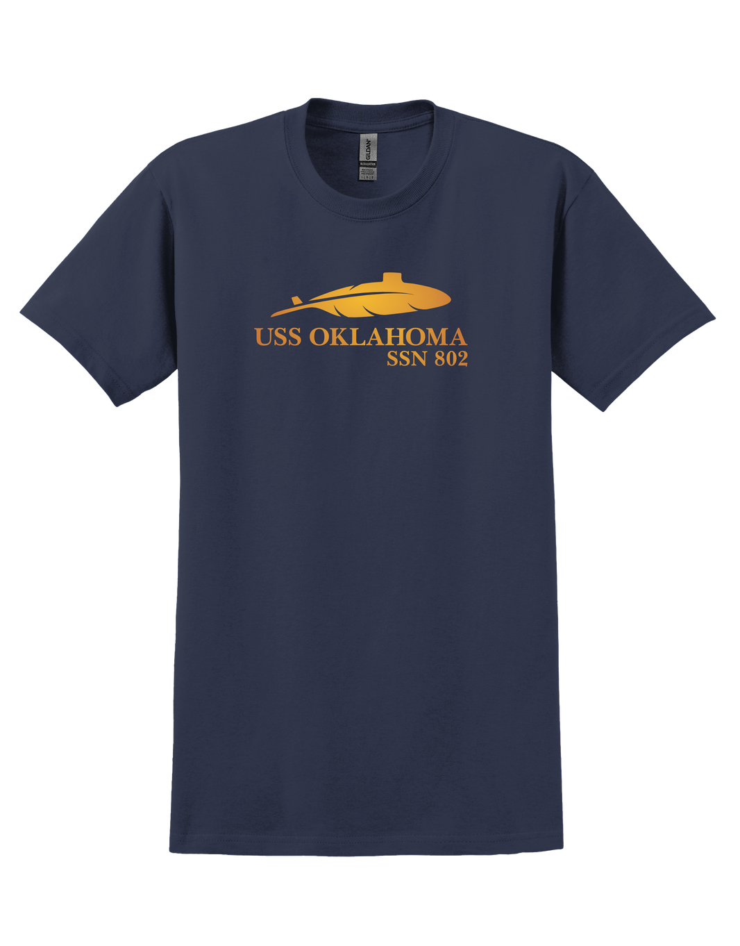 Products – USS Oklahoma SSN 802