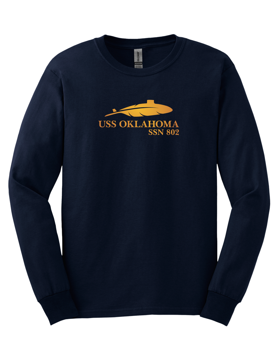 Products – USS Oklahoma SSN 802